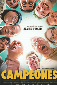 Campeones (2018) de Javier Fesser - Resumen de la película
