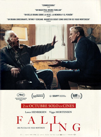 Falling (2020) de Viggo Mortensen - Resumen de la película